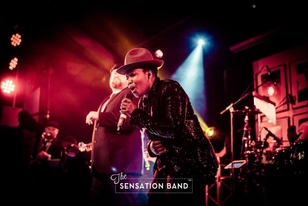 Home - Sensation Band