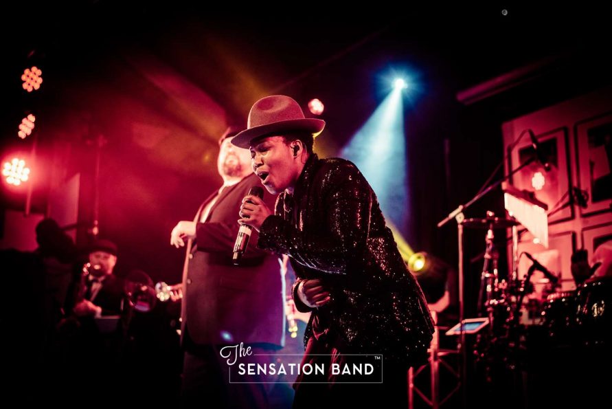 Home - Sensation Band