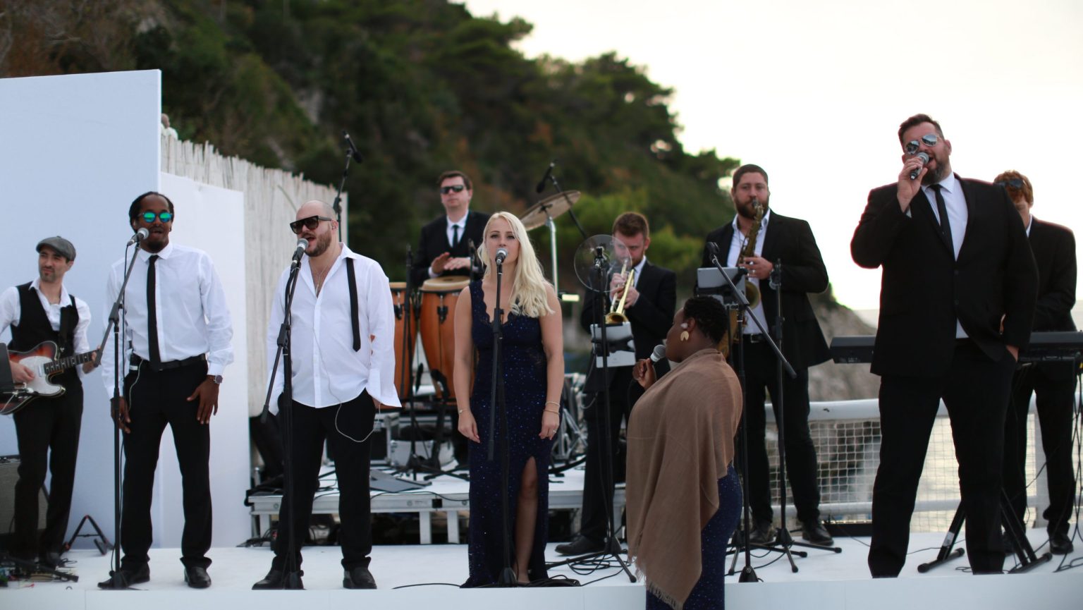 Custom Range & Size – Sensation Band